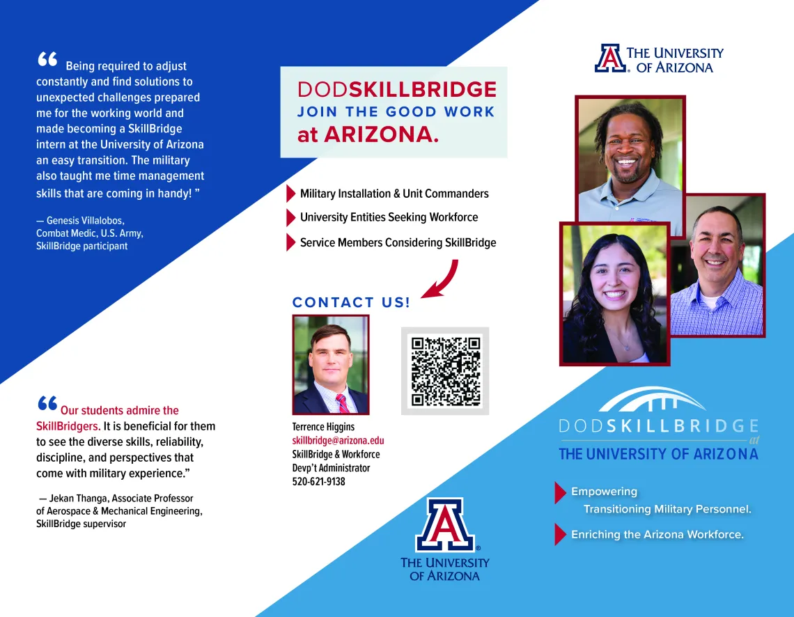 SkillBridge | National Security Initiatives